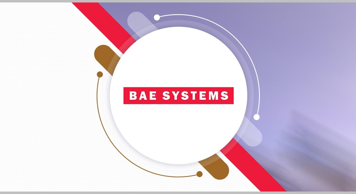 BAE Secures AFRL Contract for ISR Platform Advancement