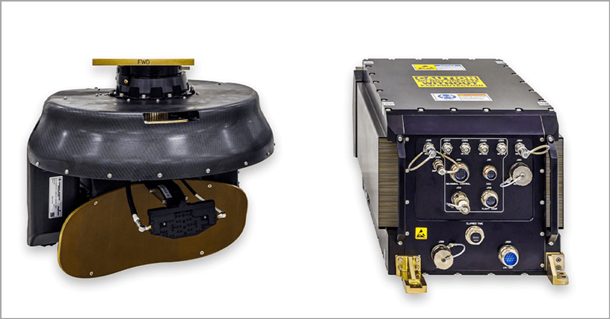 General Atomics Begins Production of EagleEye Radar