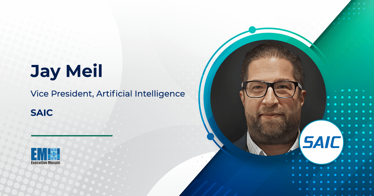 SAIC's Jay Meil on AI Adoption Challenges in DDIL Environments