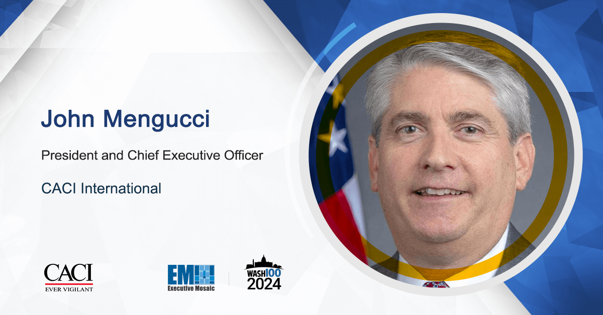 CACI Receives $80M Engineering Support Task Order for NSWC Corona