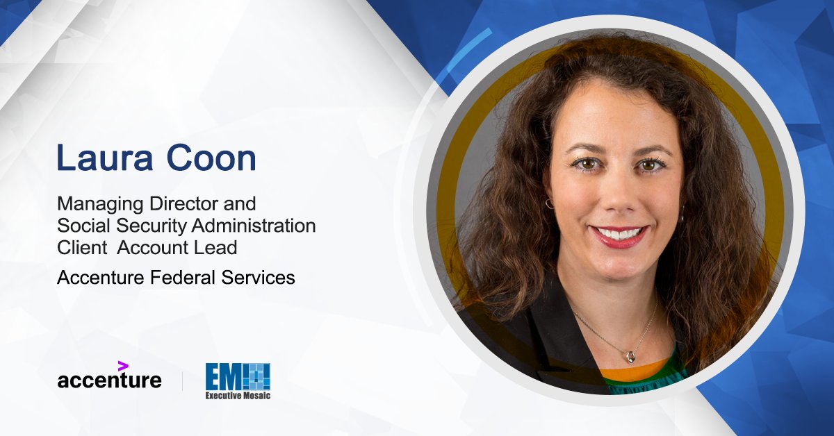 Accenture Federal Services Books SSA Contract for Automation Services