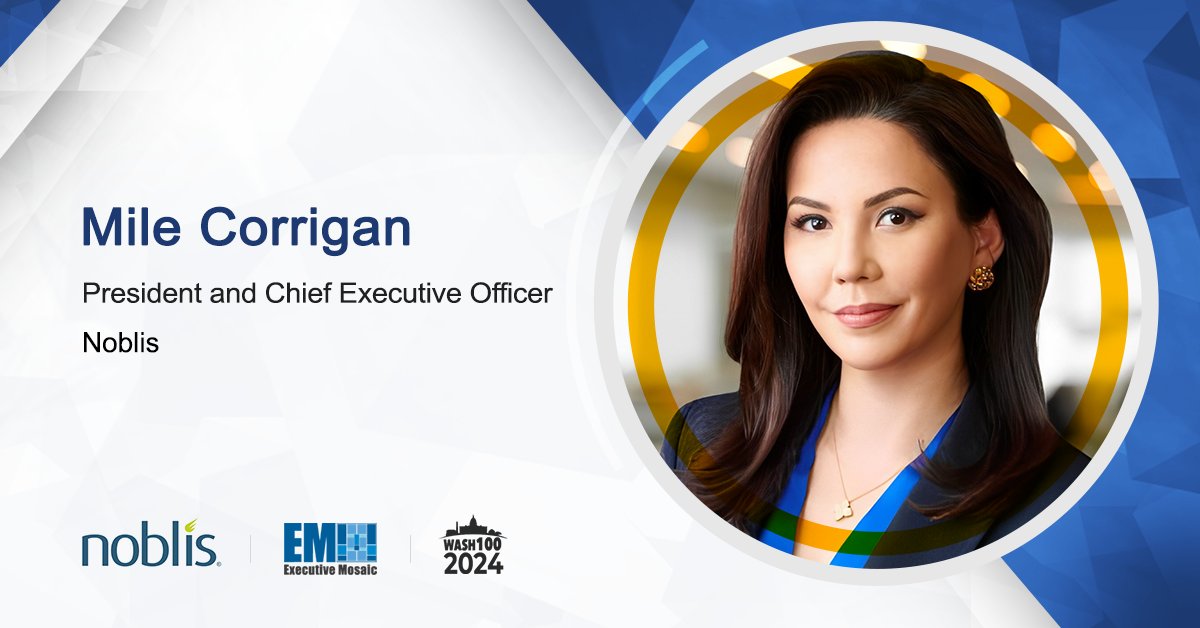 Noblis MSD Lands Spot on Navy's $982M Unmanned Surface Vehicle Contract