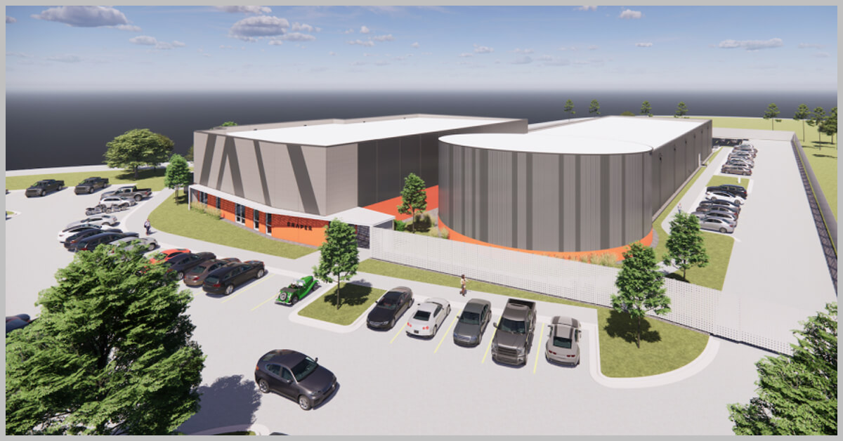 Draper Clears Critical Design Review of New Strategic Enhanced Ground ...