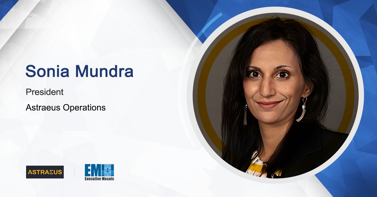 President Sonia Mundra: How Astraeus Is Accelerating Chenega’s Mission