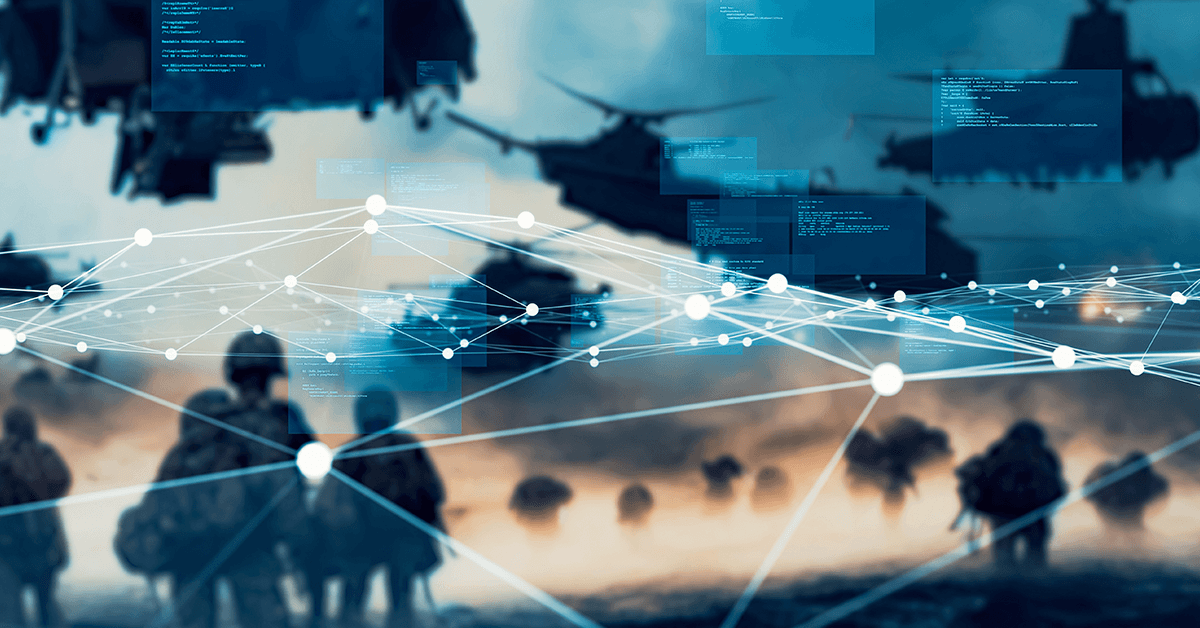 Geopolitics Forcing DOD to Lean More on Allies; GovCons Follow Suit ...