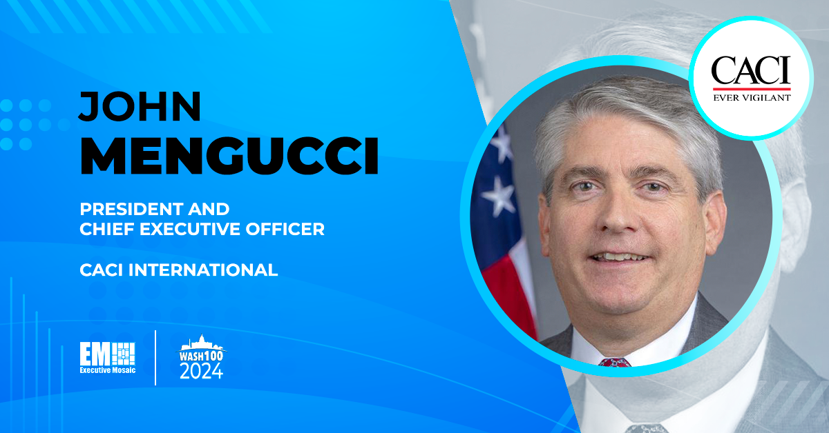 CACI Awarded $273M Army Task Order for USCENTCOM Intelligence Support ...