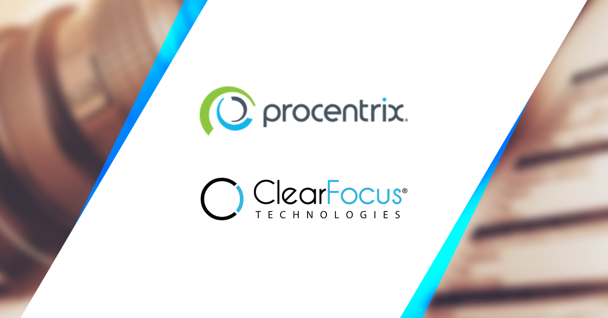 Procentrix & ClearFocus Technologies Form Joint Venture to Improve ...