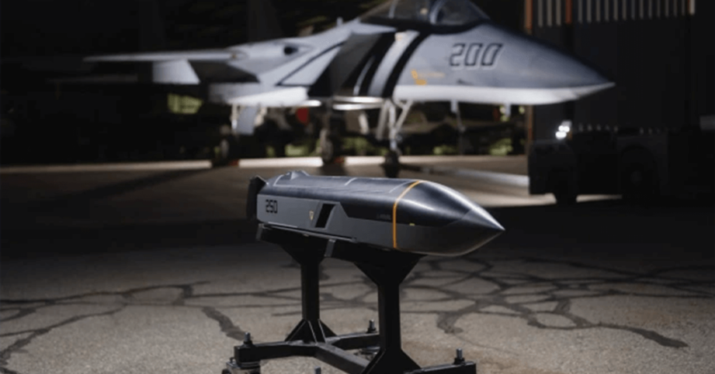 Anduril Expands AAV Offerings With Barracuda Product Line - ExecutiveBiz